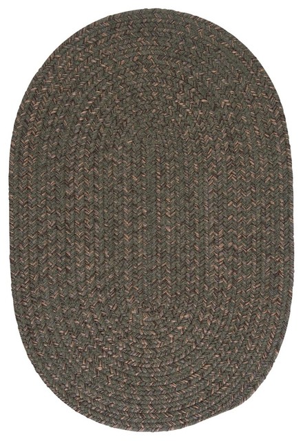 Colonial Mills Hayward Rug, Green, 10x10 - Area Rugs - by Home Brands ...