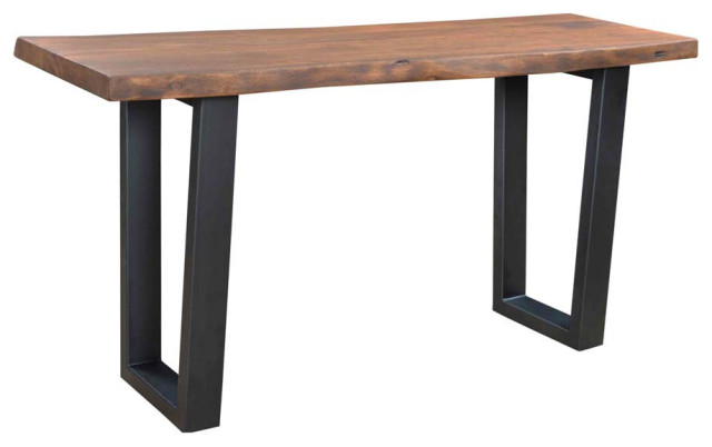 Sequoia Console Table - Industrial - Console Tables - by GwG Outlet | Houzz