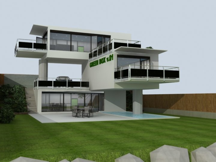 Cabinas Modulares | Acero & Madera - Other - by Estudio DReam | Houzz