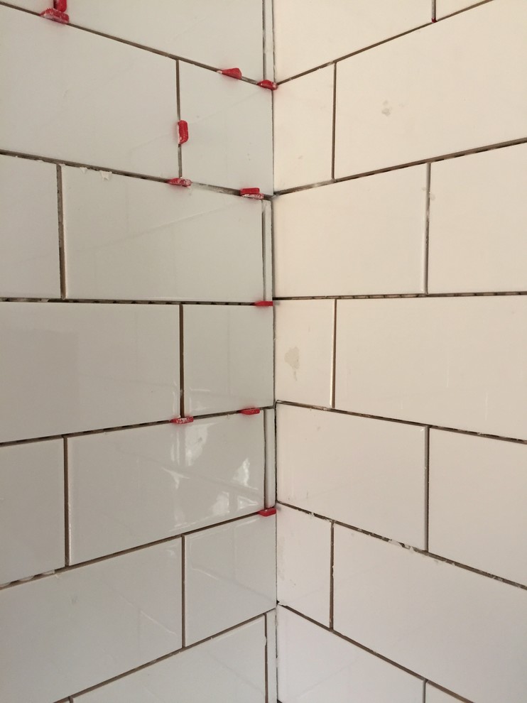 Bathroom Tile Job done right, or not?