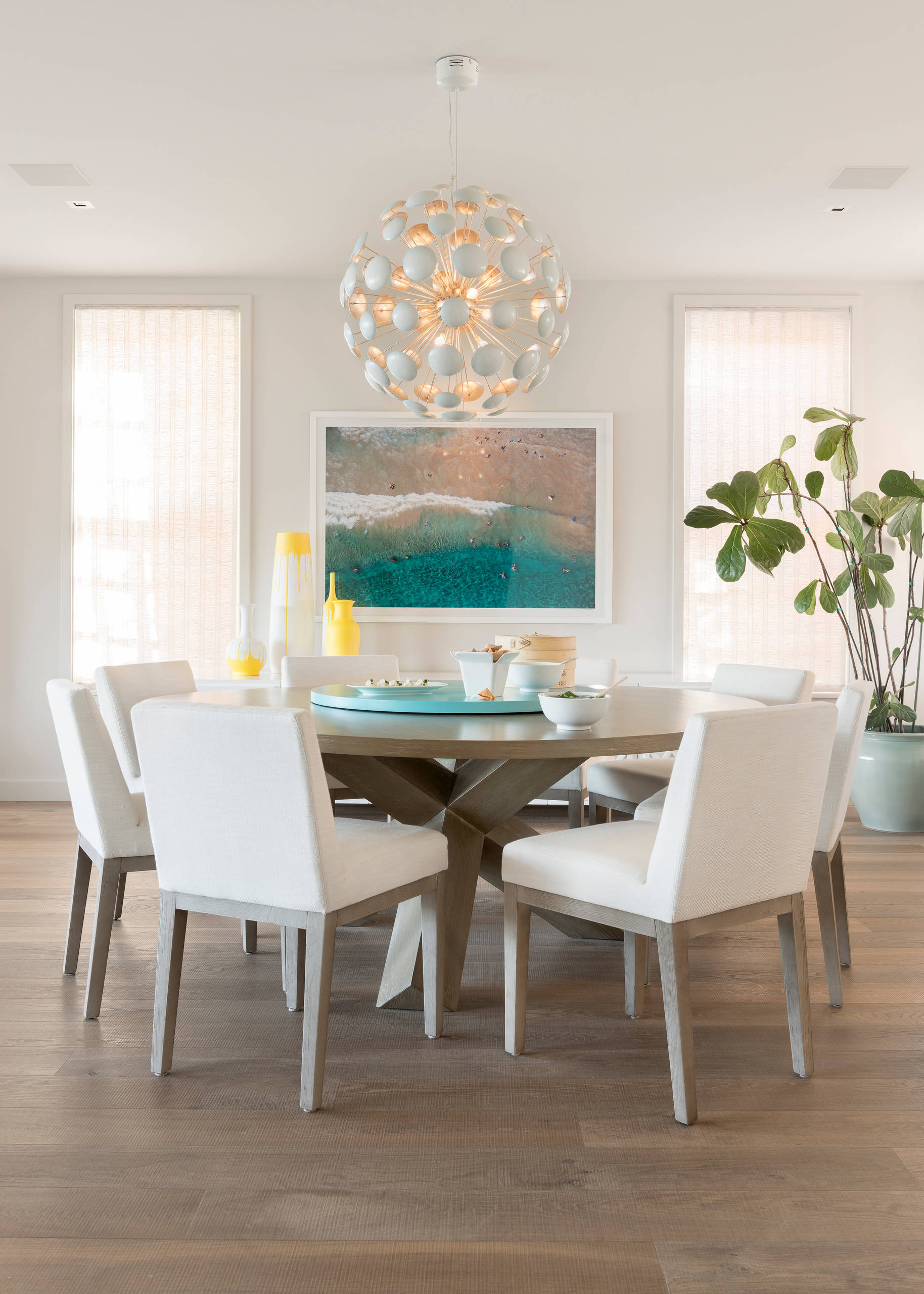 contemporary-dining-room.jpg (1828×2560)图片_C图片素材-花瓣网