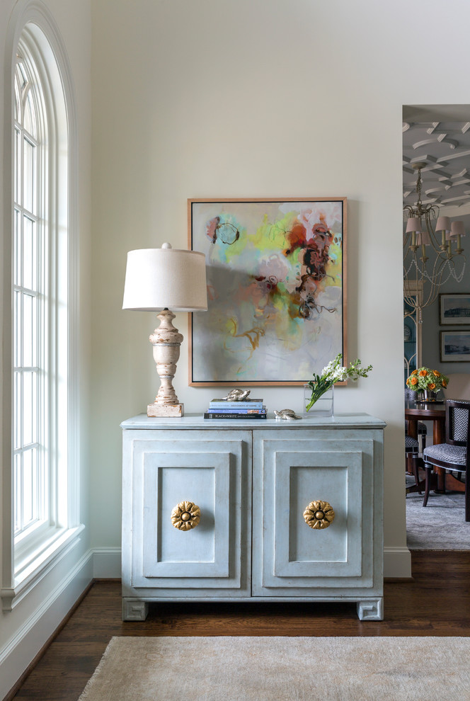 Fort Worth Georgian - Traditional - Dallas - by Heather Scott Home ...