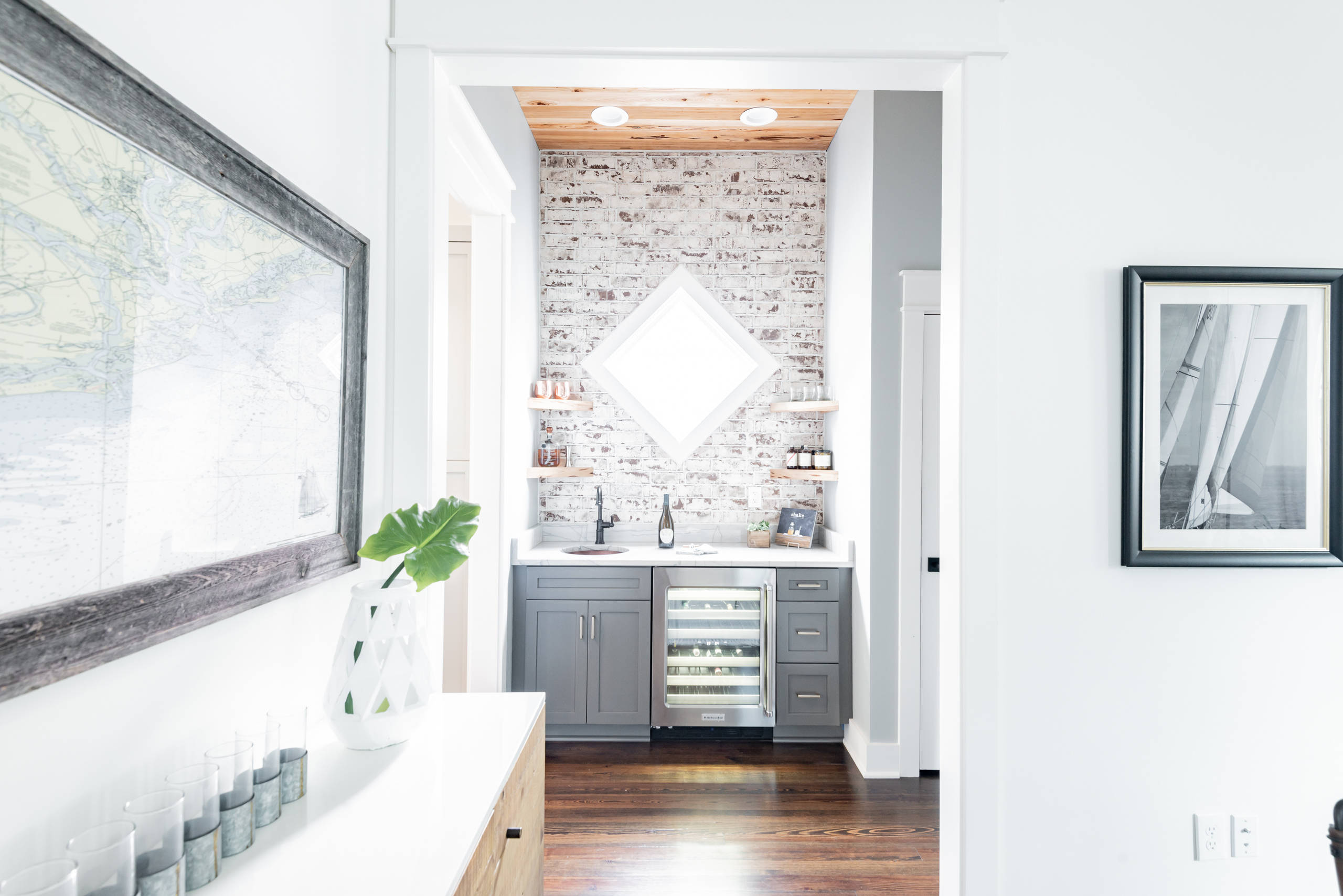 7 Trends in Home-Bar Design | Houzz NZ