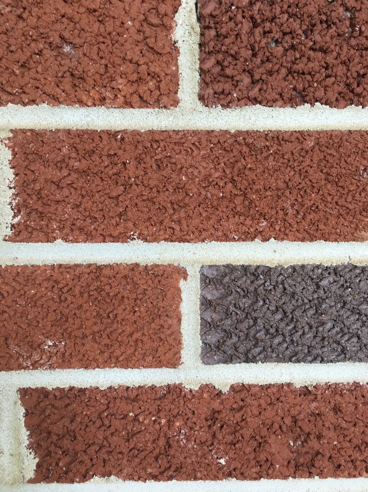 Need an accent for and door color palette for this brick on house