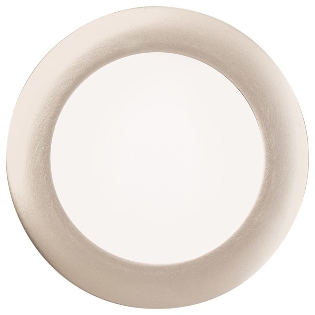 Lithonia Lighting WF4 LED 90CRI M6 Wafer LED Integrated Recessed ...