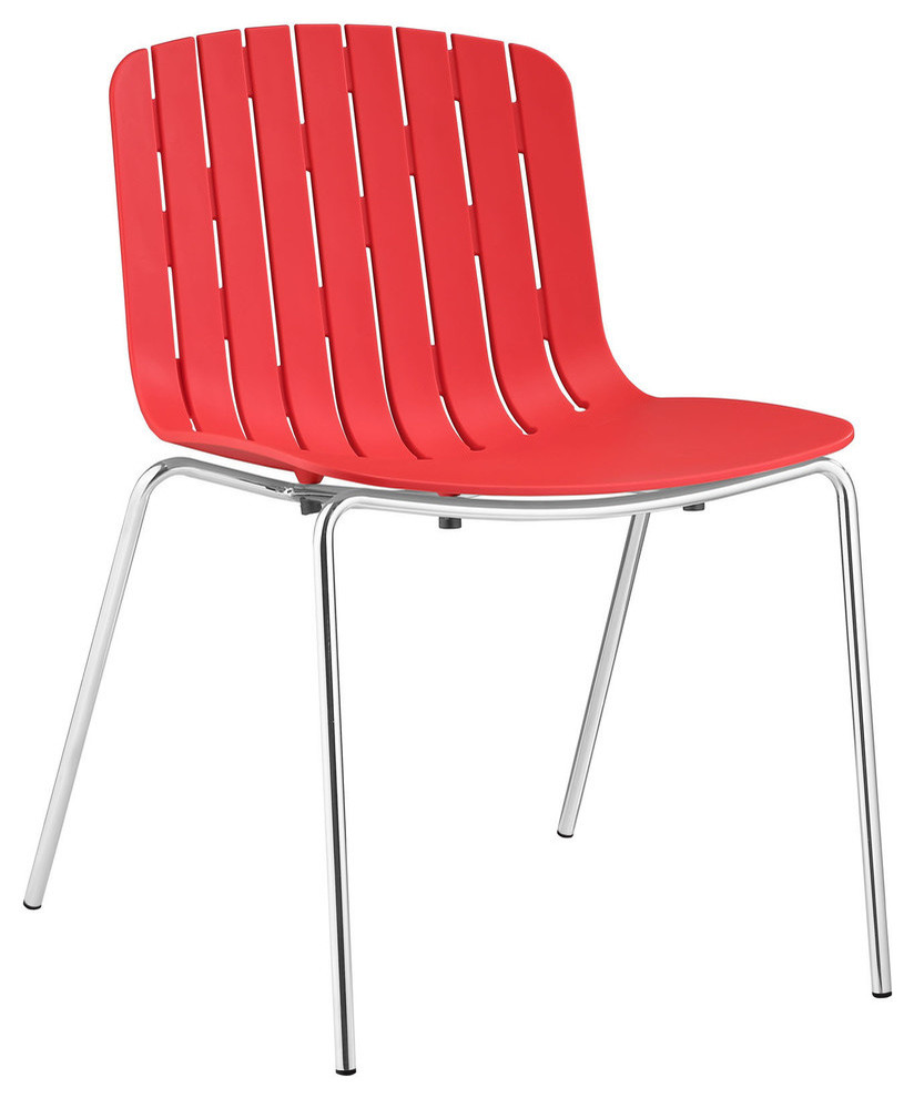 Trace Dining Side Chair - Midcentury - Dining Chairs - by Biz & Haus ...