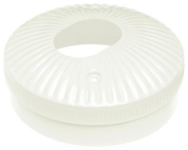 Hunter Angled Ceiling Mount, White - Traditional - Ceiling Fan ...