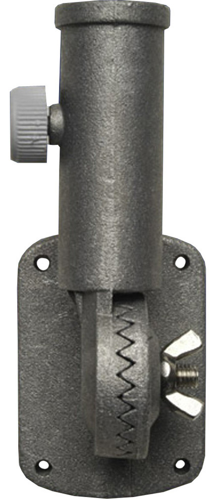 Adjustable Aluminum Brackets (Silver) - Traditional - Brackets - by ...