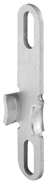 Universal Aluminum Casement Window Lock Keeper - Window Hardware And ...