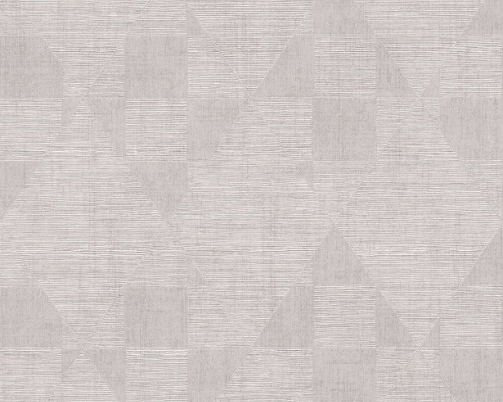 Geometric Textured Wallpaper Featuring Lines Triangles Rhombes, 381961 ...