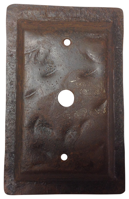 Rustic Tin Switch Plates/Switchplates/Outlet Covers/Plate Covers ...