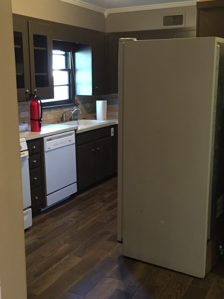 Tech Terrace - Lubbock remodel