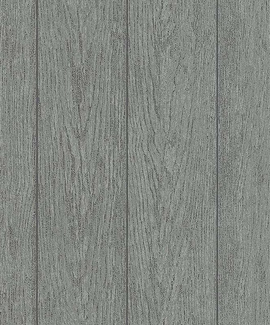 Brix Unlimited Wood Stone Wallpaper Roll, Modern Urban Chic Wall Decor ...