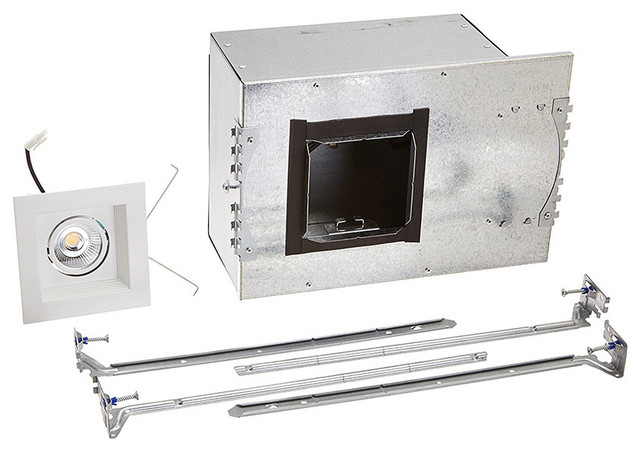 Mini Multiple LED Single-Light Housing With and-Light 3500K Narrow ...