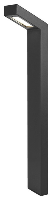 WAC Lighting LED 12V Linear Path Light, Black - Modern - Path Lights ...