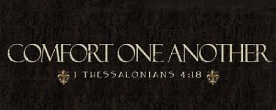 Comfort One Another Poster Print by Taylor Greene - Item ...