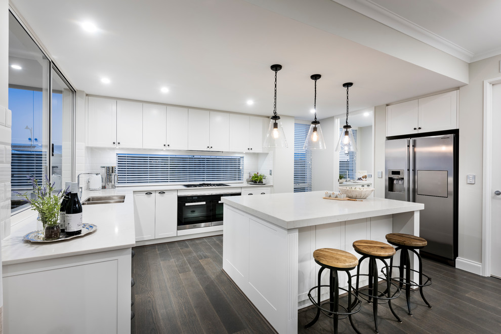 Cape Mill - Display Home - Kitchen - Perth - by Stannard Homes | Houzz