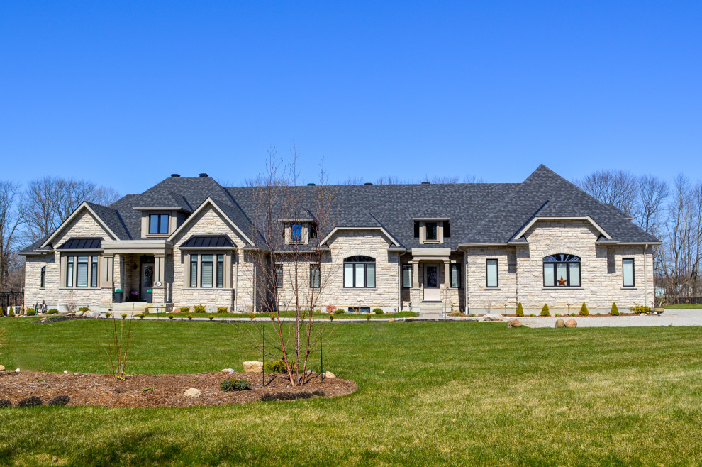 The Long House - Exterior - Toronto - by Sketch Design Build Inc. | Houzz