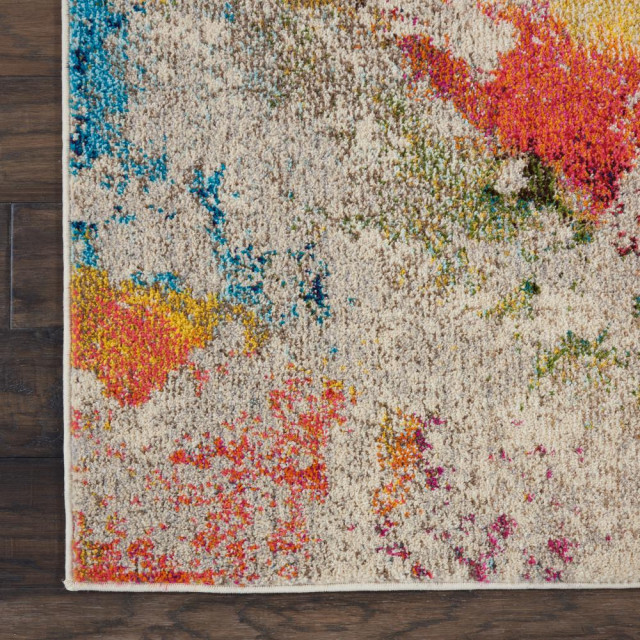 Celestial Area Rug - Contemporary - Area Rugs - by Bison Commerce | Houzz
