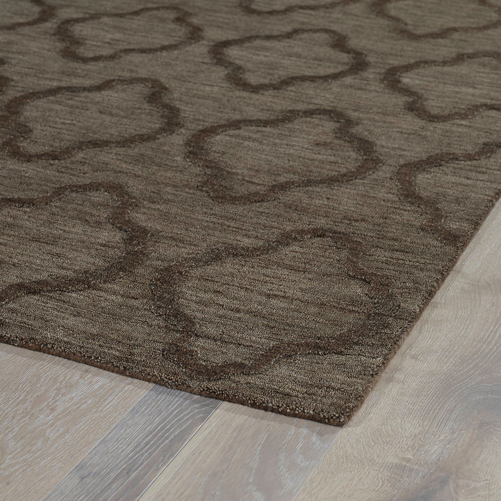 Kaleen Imprints Modern Collection Rug, 2'x3' - Contemporary - Area Rugs - by Kaleen Rugs | Houzz