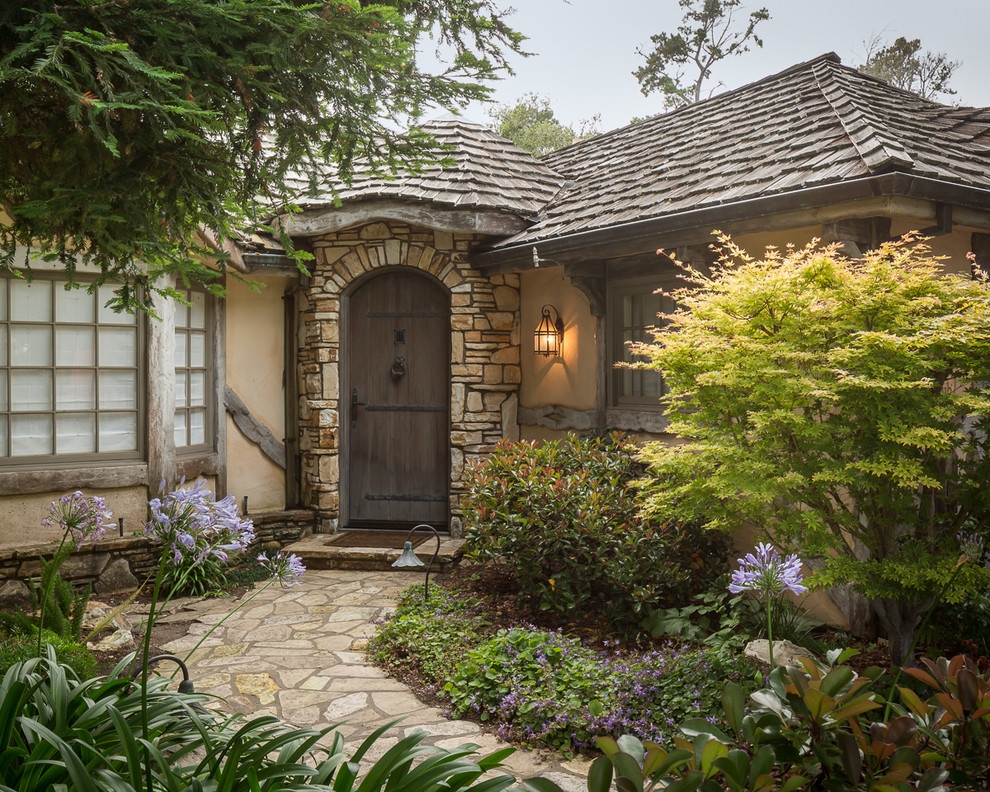 Carmel Cottage - Suite Cherub - Contemporary - San Francisco - by ...