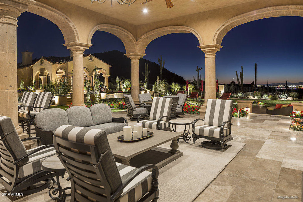 Luxurious Exterior Patios by Fratantoni Luxury Estates! - Rustic ...