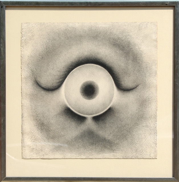 Rodolfo Abularach, The Eye, Lithograph - Contemporary - Fine Art Prints ...
