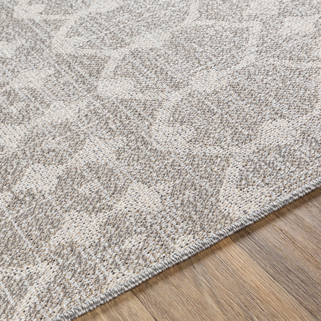 Doria Area Rug, 7'10" x 10'2" - Scandinavian - Area Rugs - by Surya | Houzz