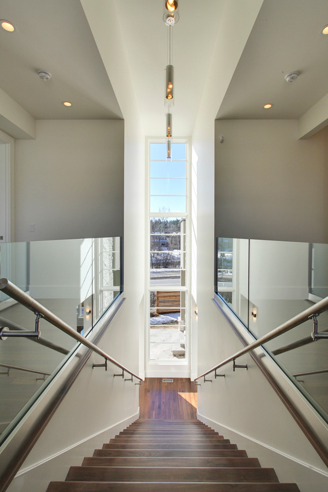 Elbow Park homes Calgary home 1, by Empire Custom Homes - Contemporary ...