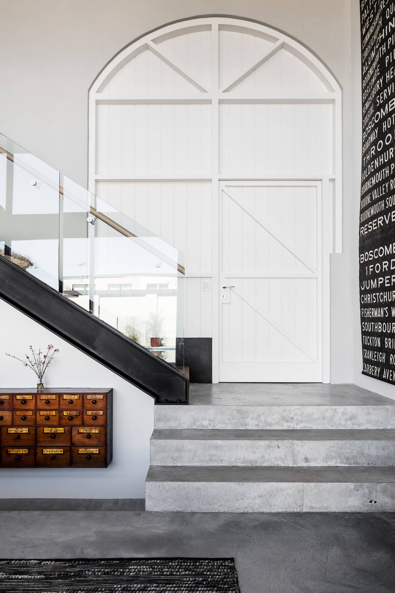 30 Contemporary Internal Doors Designs to Inspire | Houzz AU