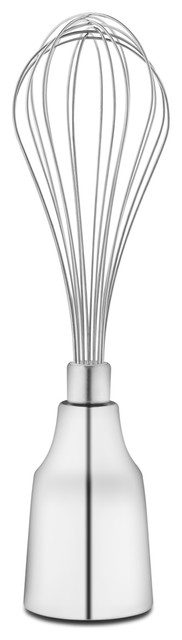KitchenAid KHB002CR Chrome Whisk Attachment - Contemporary - Whisks ...