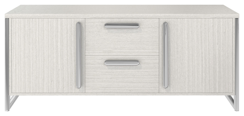 Bernhardt Stratum Buffet, 76" W x 19" D x 32" H - Contemporary ...