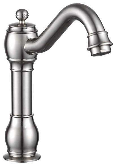 Bathselect Commercial Brass Automatic Sensor Faucet Naples Chrome