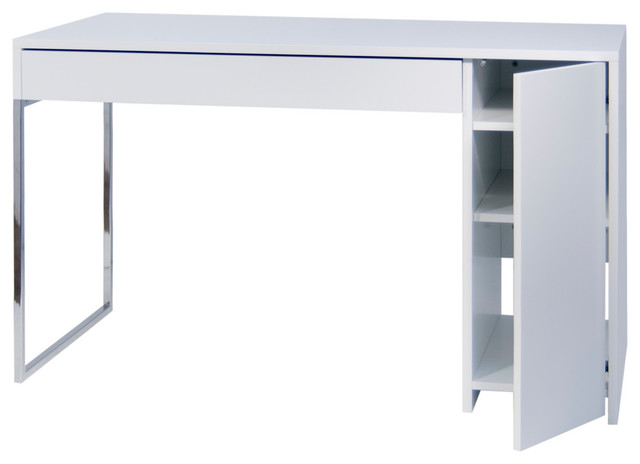 Prado Home Office Desk - Contemporary - Desks And Hutches - by TEMAHOME ...