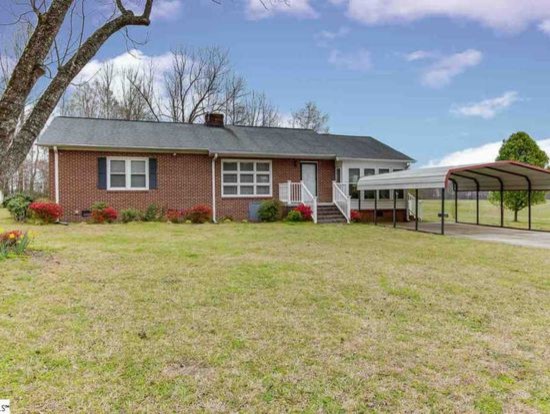 Brick ranch with vinyl siding addition. Help!