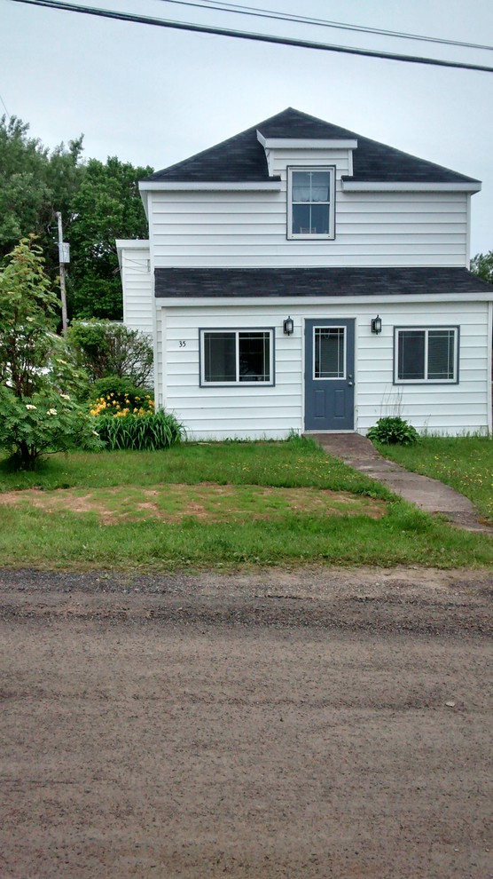 designing walkway and appeal to front of house