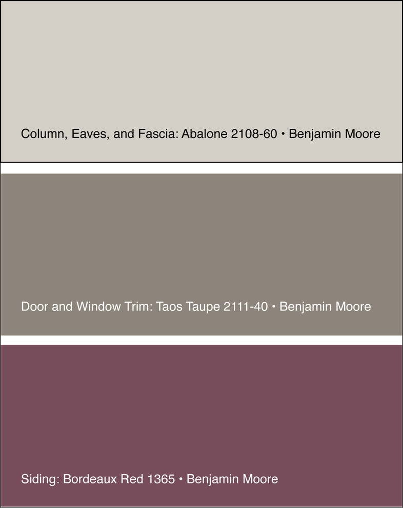 Choosing Color: See This Home Try On 5 Exterior Paint Palettes