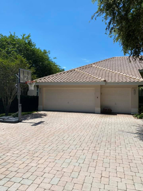 New Eagle Capistrano Tile Roof - Mediterranean - Exterior - Tampa - by ...