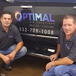 OPTIMAL AIR SOLUTIONS - Project Photos & Reviews - Houston, TX US | Houzz