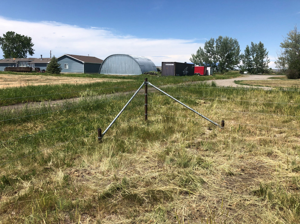 Laurel Horse Corral - Exterior - Other - by H & H Fence | Houzz