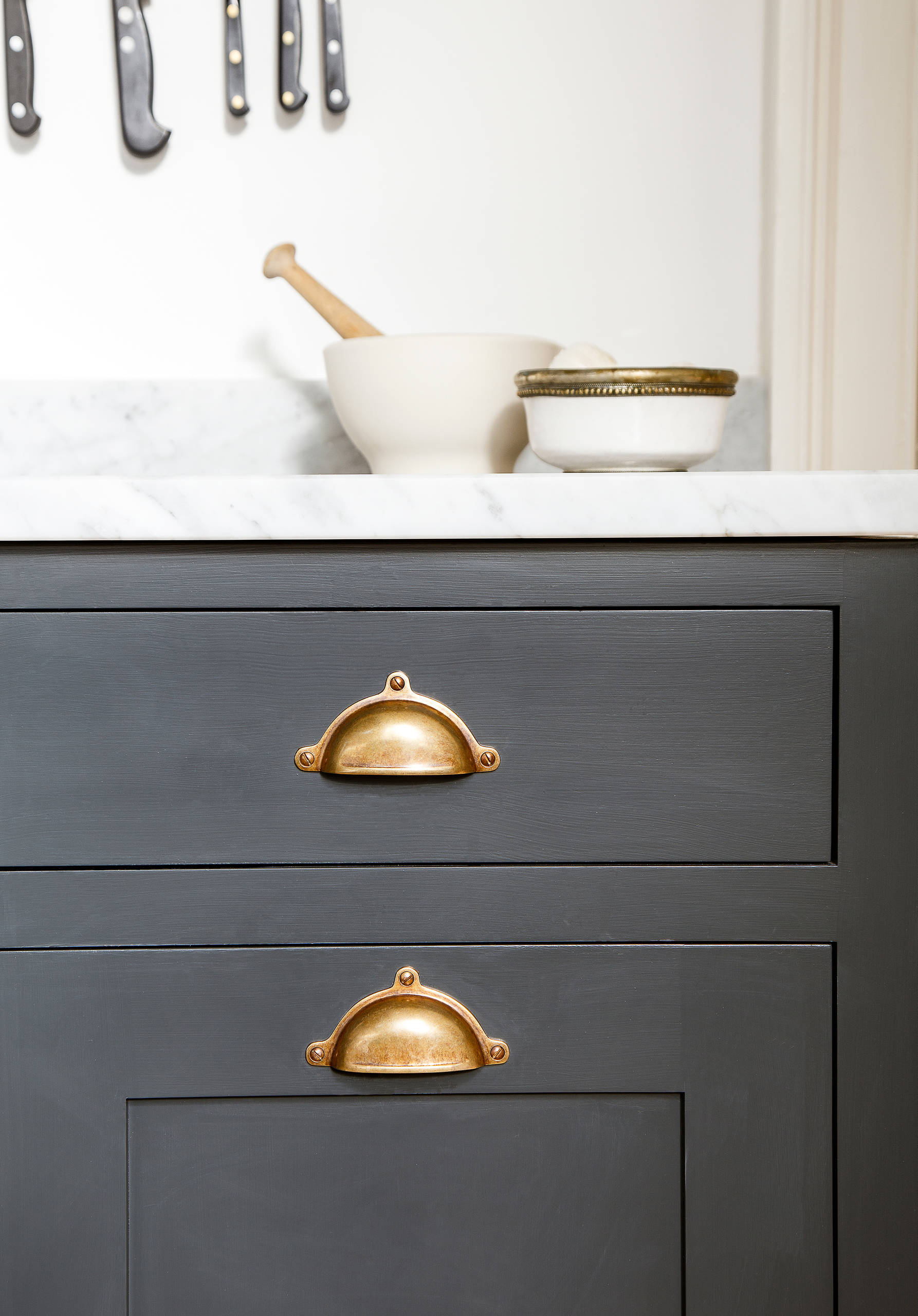 Kitchen Tour: A Period Home Gets a Kitchen Fit for a Chef | Houzz UK