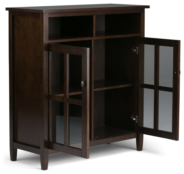 Warm Shaker Solid Wood 39