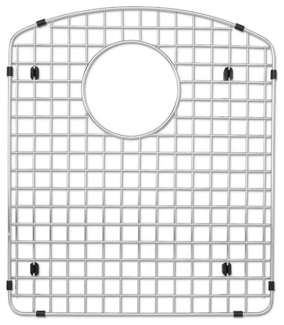 Blanco 220998 Stainless Steel Basin Rack for Diamond 60/40 Sinks ...