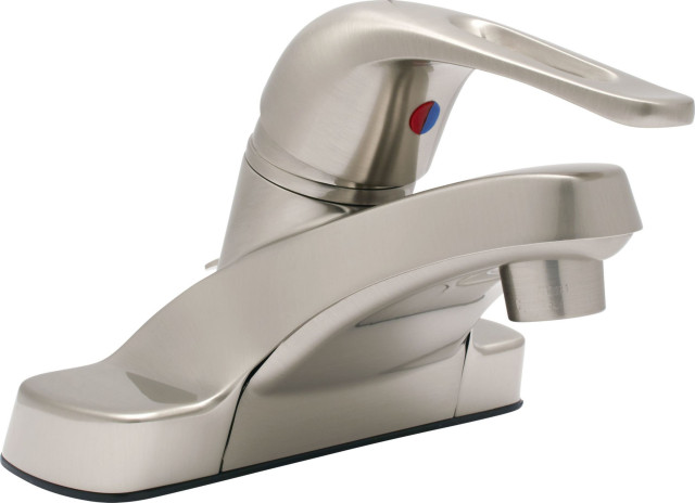 PROFLO PFWSCM1M113 Gustin Single Handle Bathroom Sink Faucet ...