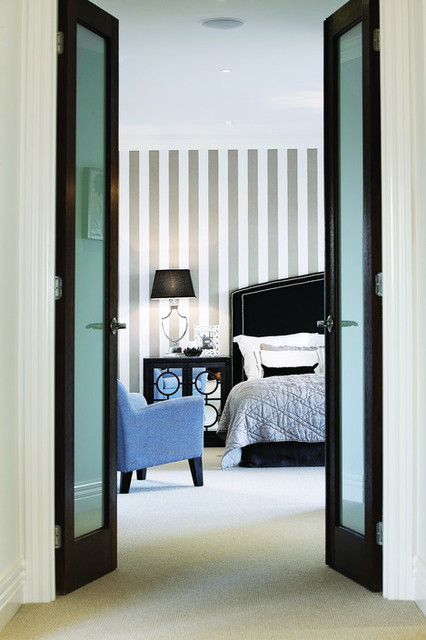 Double Door Bedroom Ideas