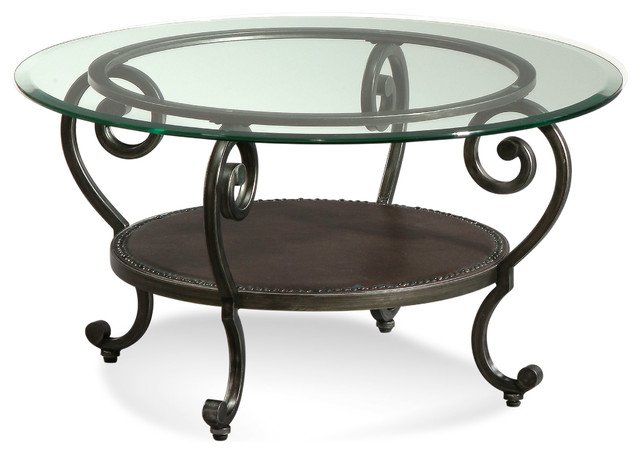 Mediterranean Cocktail Table
