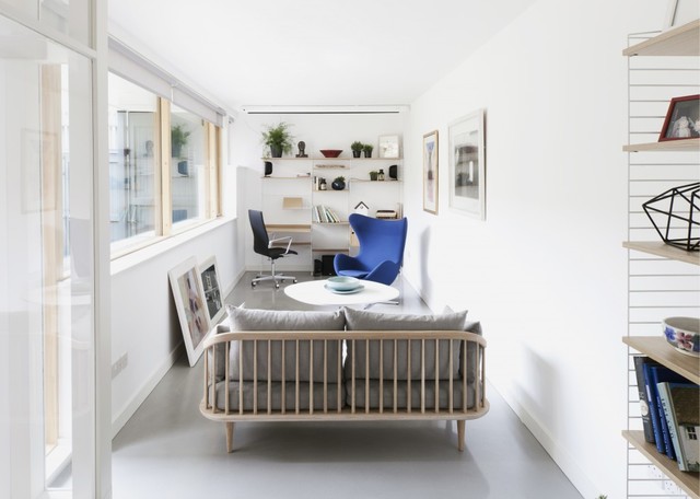 13 Ways to Decorate a Narrow Room | Houzz AU