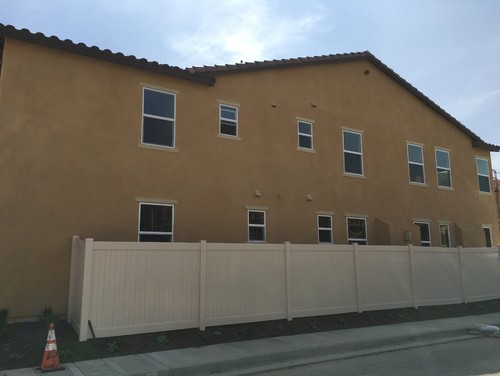 Improving Curb Appeal for Side of House Facing Street