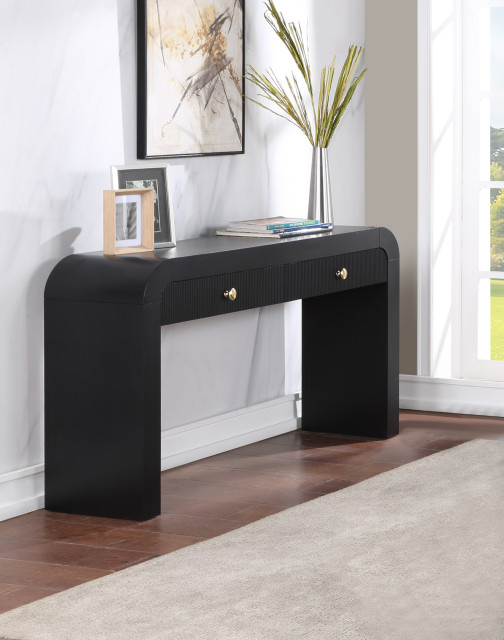 Artisto Console Table - Transitional - Console Tables - by Meridian ...