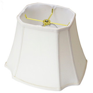 Square Cut Corner Shade Fabric/Liner - Transitional - Lamp Shades - by ...
